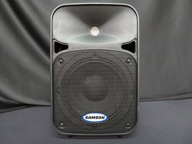Samson Auro D208, 200 Watt Powered Speaker Cabinet | Reverb