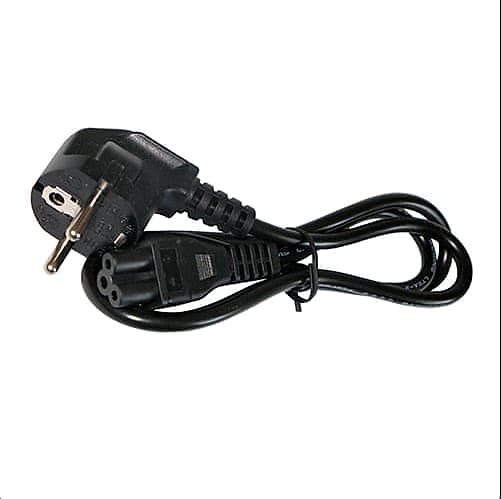 Cioks Mains Power Cable 1,8 m (IEC C5 to Schuko) | Reverb