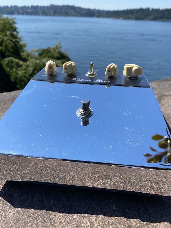 Matchless Vibrobox | Reverb