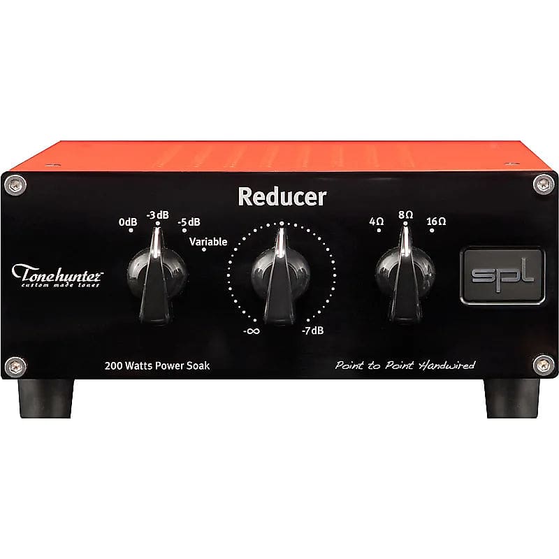 SPL REDUCER Model 1160 Passive Power Soak | Reverb