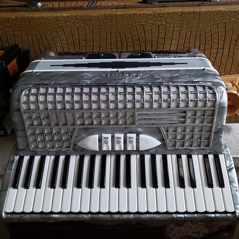 Daquila DB 24 DB 24 17" keyboard | Reverb