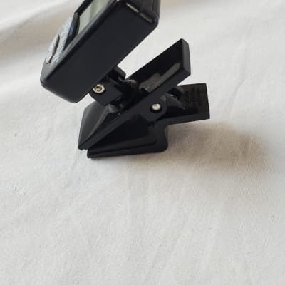 Snark Super Snark Model G Black Mini Clip-On Tuner for All | Reverb
