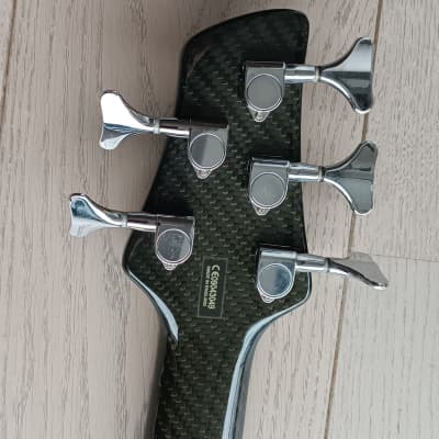 Status Graphite S1 Deluxe, 2004, Teal Muse-Chris | Reverb Australia