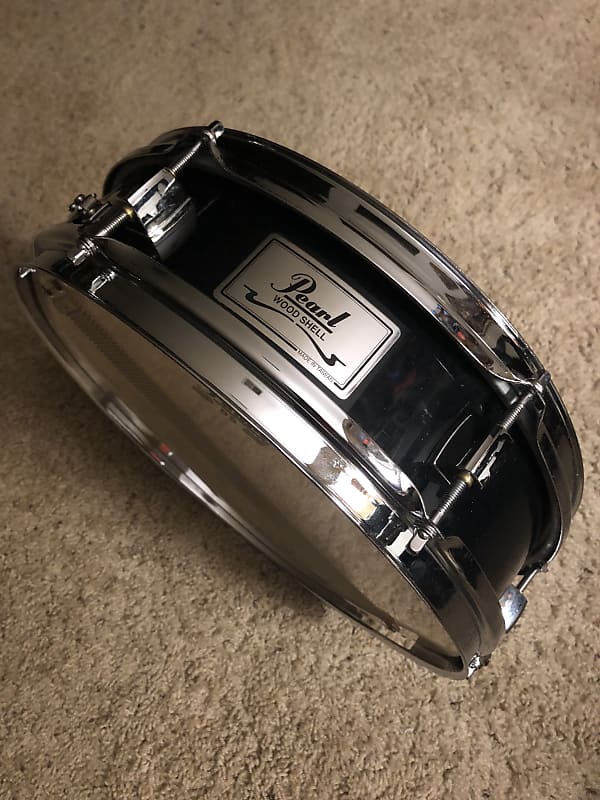 Pearl Wood Shell Piccolo Snare | Reverb