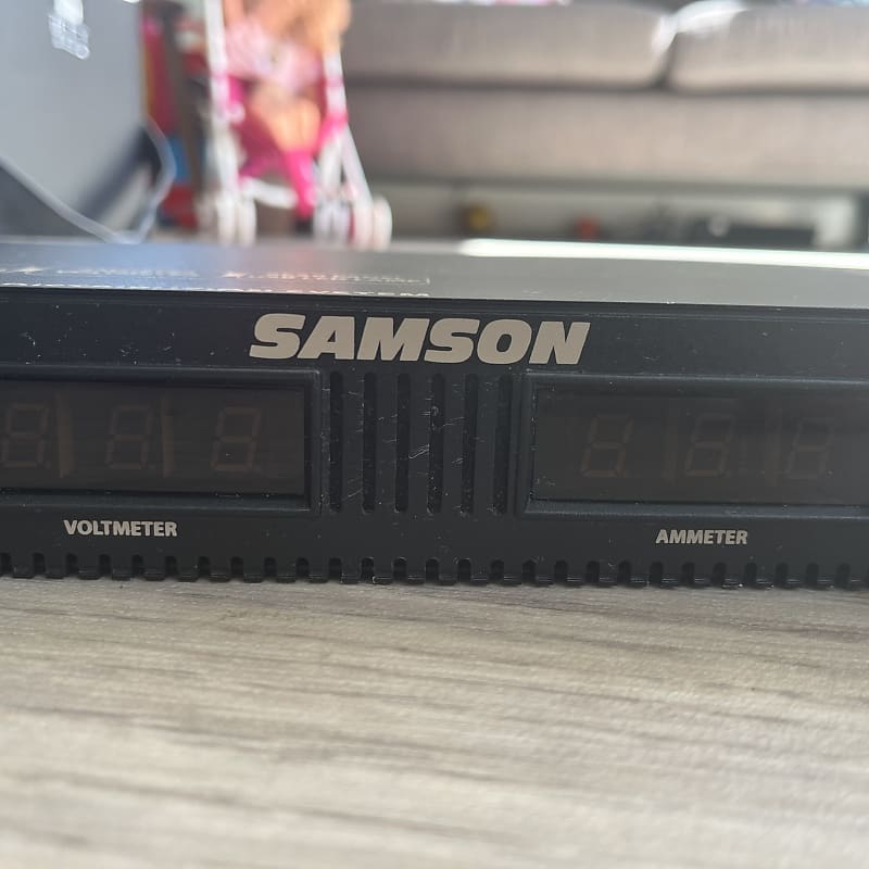 Samson PowerBrite Pro 10 Power Conditioner | Reverb
