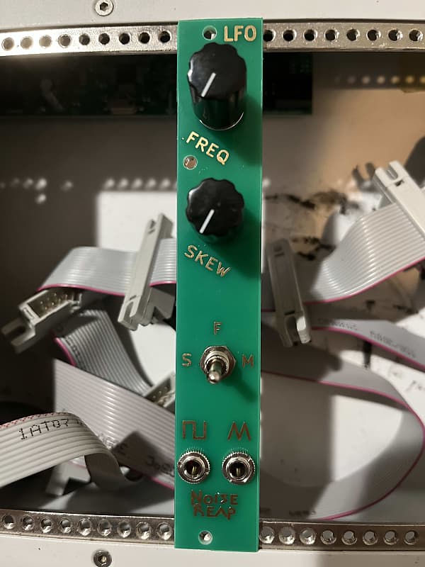 Noise Reap LFO Eurorack | Reverb Australia