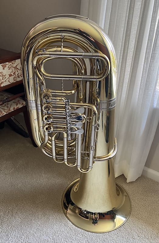 Meinl Weston 25 Series BBb Tuba | Reverb
