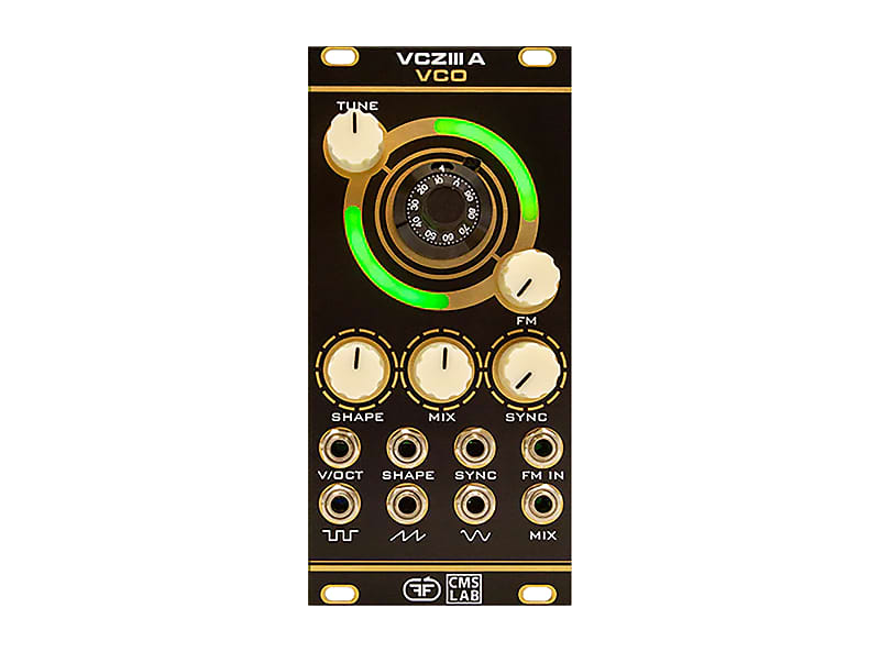 Feedback Modules VCZIIIA VCO Premium Analog Oscillator | Reverb