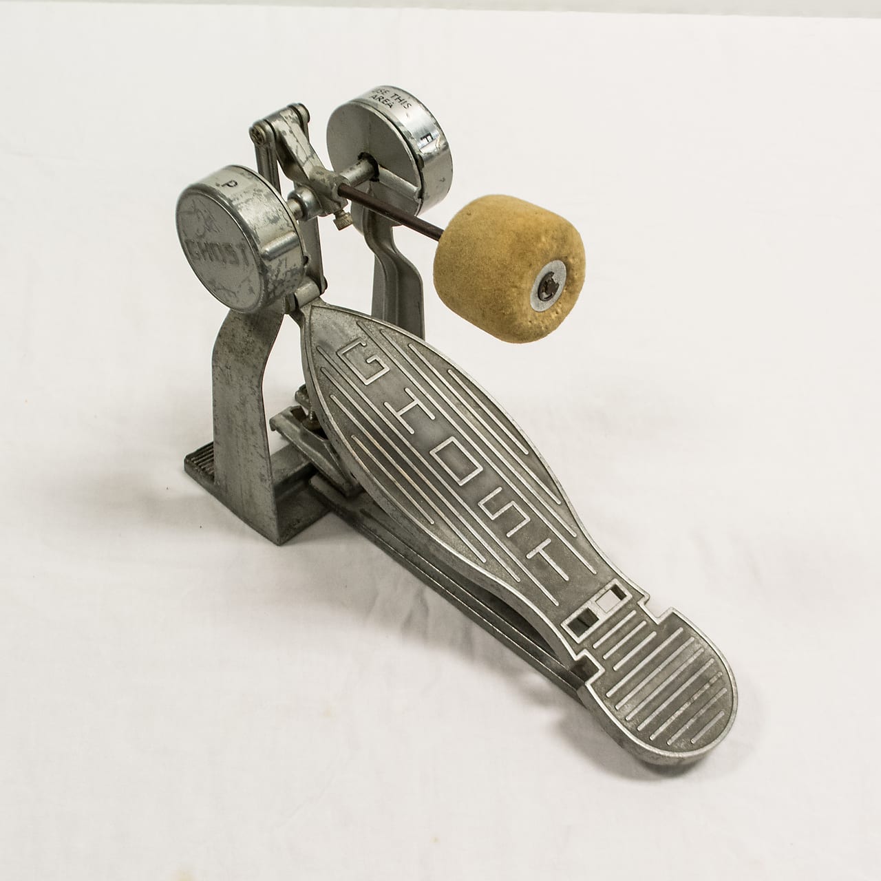 Ghost Products, Inc. Ghost Coil Spring Action Single Bass | Reverb