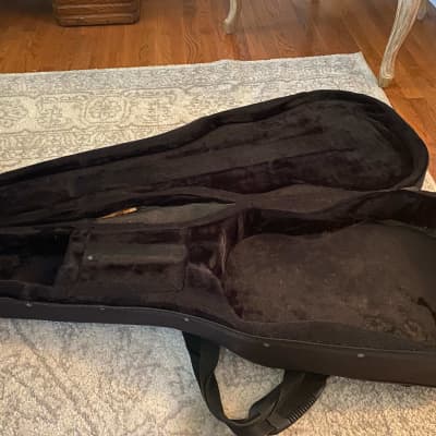 Classical Guitar Case - Softshell, Black Nylon | Reverb