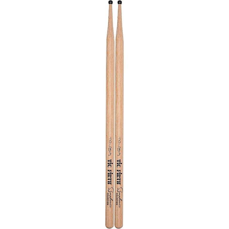 Vic Firth Symphonic Collection Laminated Birch Ted Atkatz | Reverb