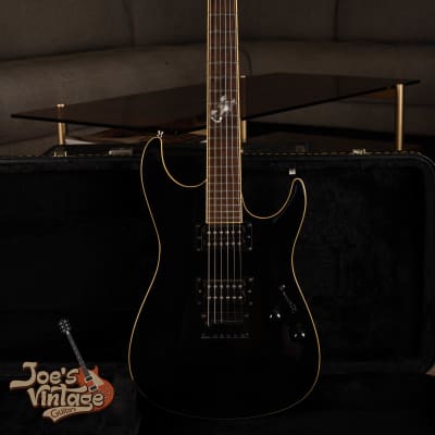 Fender Showmaster Scorpion 2000s - Black | Reverb