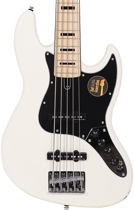 Sire Marcus Miller V7 Vintage Alder 5-string Bass Guitar - | Reverb