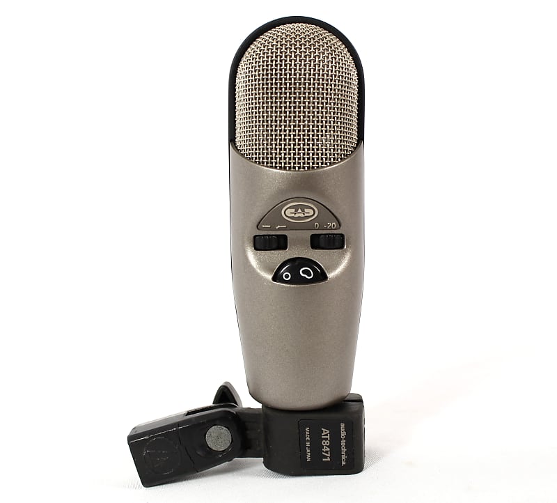 CAD m179 Large Diaphragm Variable Polar Pattern Condenser | Reverb