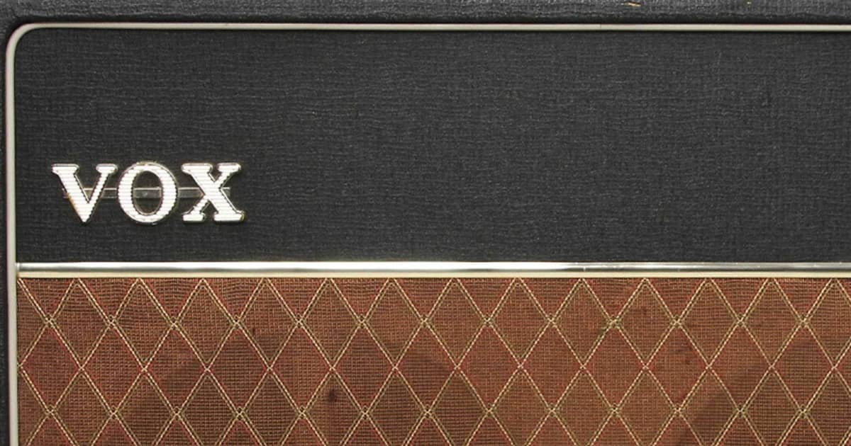 Fab Gear: A Primer on the Vox AC30 | Reverb News