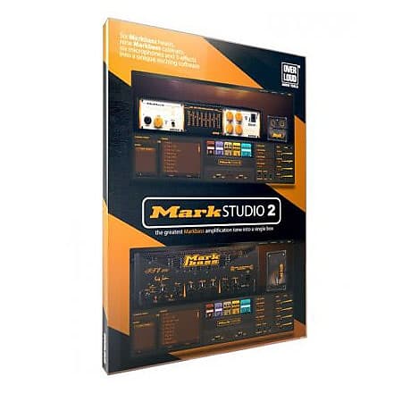 Overloud Mark Studio 2 (Upgrade from Mark Studio 1, Download) | Reverb