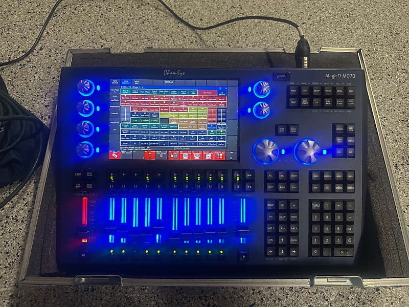 Chamsys MQ-70 2022 | Reverb