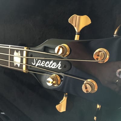 Spector Euro 4X "Spectorbird" Tobacco Sunburst One of | Reverb