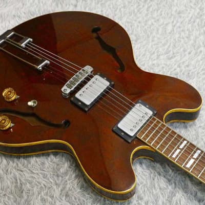 Vintage 1970's Epiphone Japan Blue Label RIVIERA | Reverb Deutschland