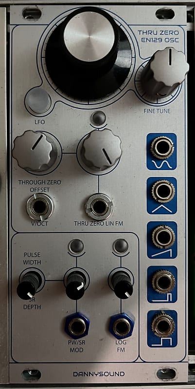 Dannysound EN129 | Reverb