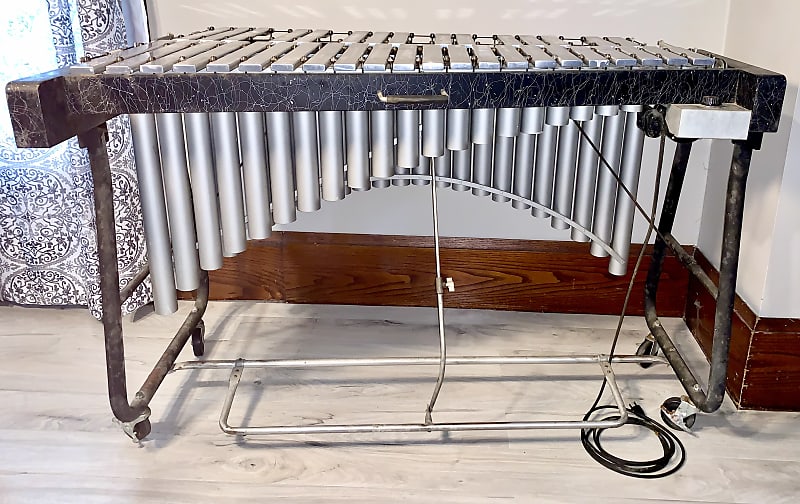1950’s Deagan 580 Vibraharp 3 Octave “Traveller” vibraphone | Reverb