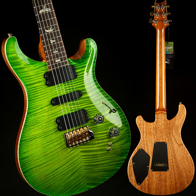 PRS 509 - Eriza Verde | Reverb