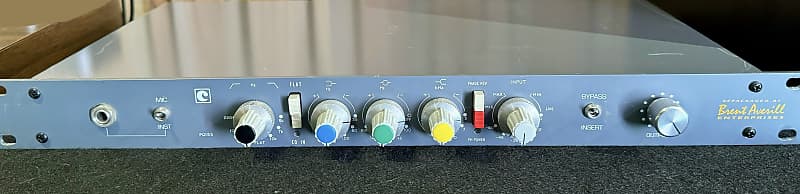 Calrec PQ15S Microphone PreAmp | Reverb