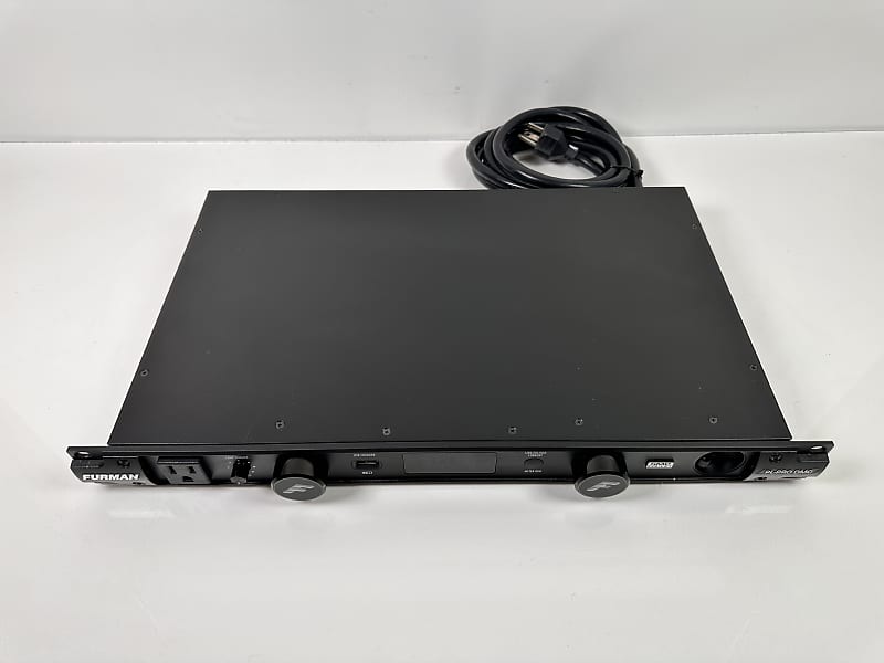 Furman PL-PRO DMC 20A Power Conditioner with Pull-out Lights, | Reverb