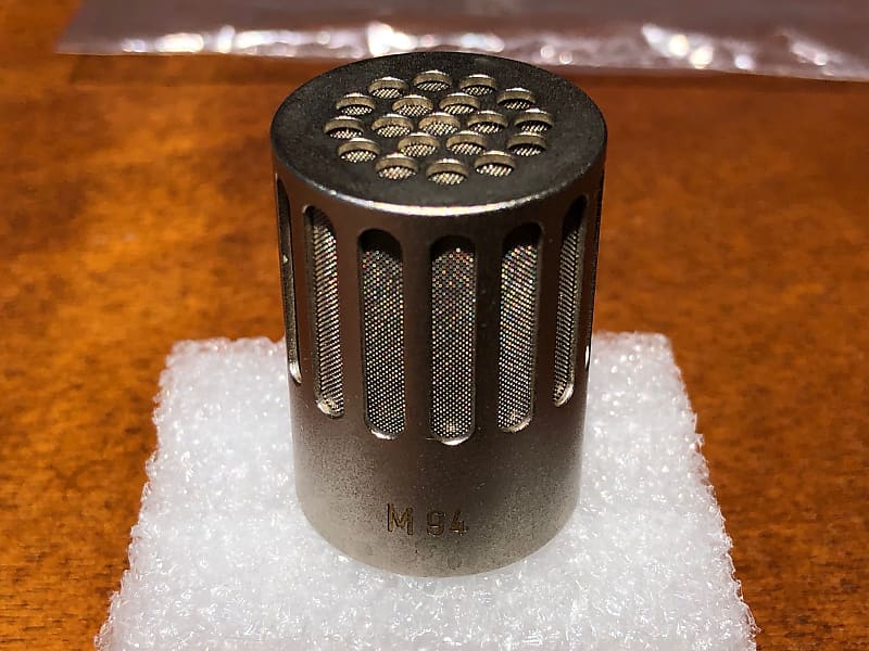 RFT Gefell M94 nickel capsule, serviced, East | Reverb Australia