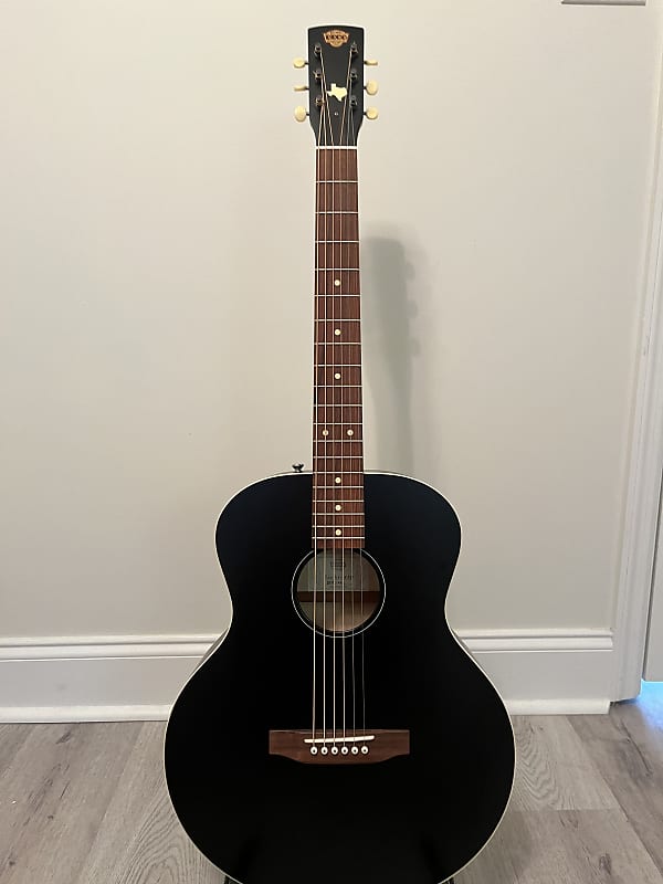 Beard DecoPhonic Southside 137 Deluxe in Black with Texas | Reverb