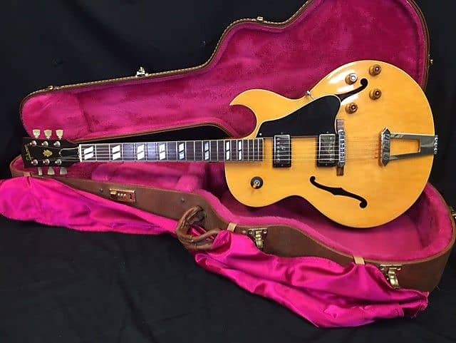 Gibson ES-175-D Electric Guitar (Dallas, TX) | Reverb