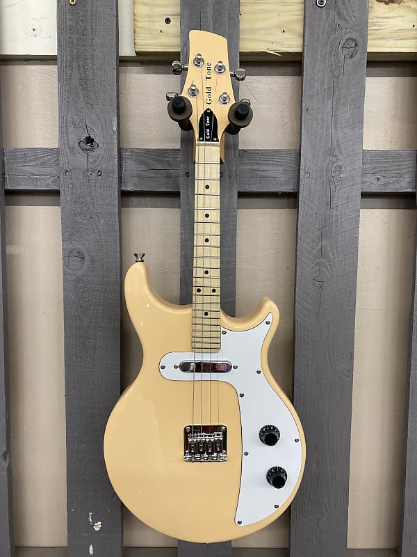 Gold Tone 4-String Solid Body Electric Mandolin (Used) | Reverb