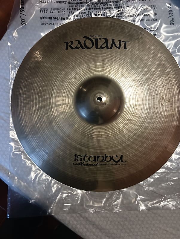 Istanbul Radiant Rock | Reverb