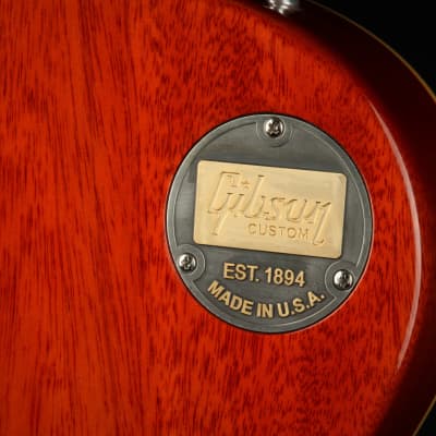 Gibson Custom Shop '60 Les Paul Standard Gloss Royal Teaburst | Reverb