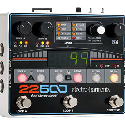 Backline Engineering Riff Box Looper | Reverb