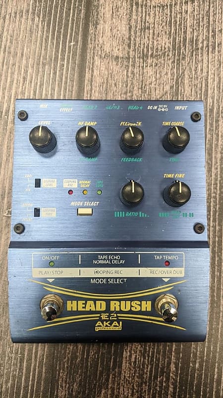 Akai E2 Headrush Delay (Philadelphia, PA) | Reverb