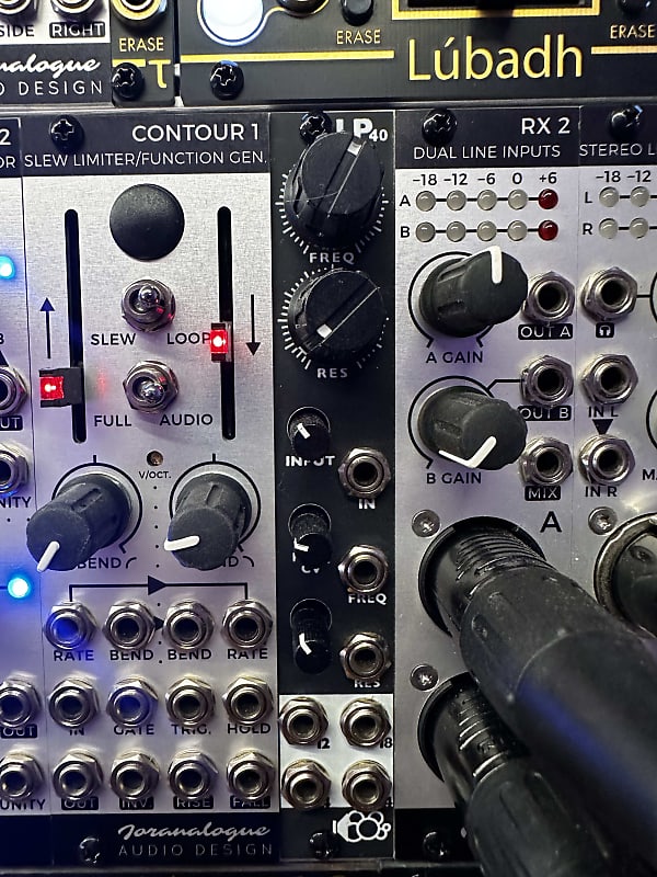 Bubblesound LP40 - Low pass filter 12/18/24 | Reverb