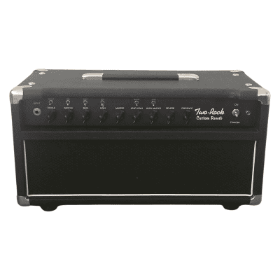 Two Rock Custom Reverb 6L6 2-Channel 50-Watt | Reverb Deutschland
