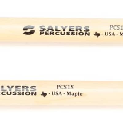 Salyers ISP Intermediate Student Stick and Mallet Pack | Reverb