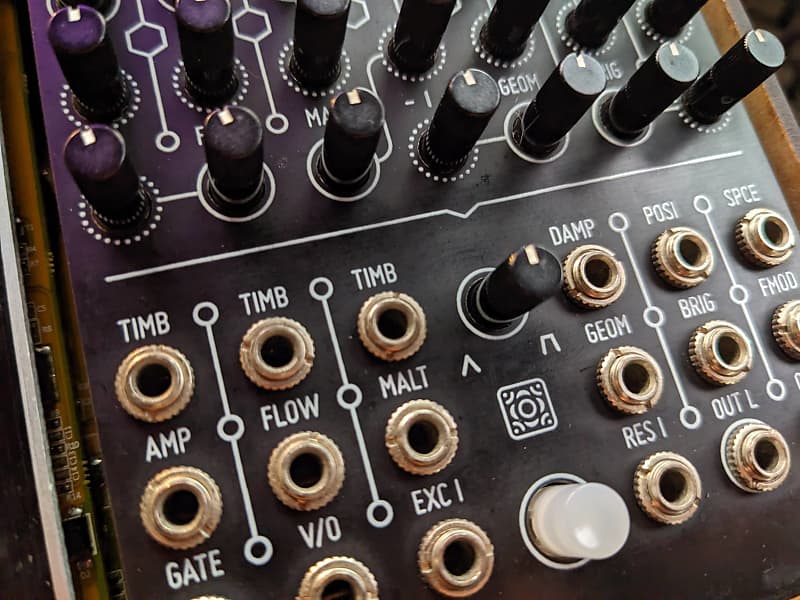 Mutable Instruments Micro Elements Clone "ATOM" by Antumbra - | Reverb
