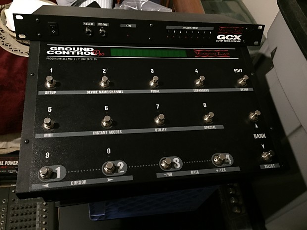 Voodoo Lab GCX & Ground Control Pro | Reverb