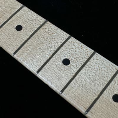 Warmoth Quartersawn Maple Strat Stratocaster Neck for | Reverb