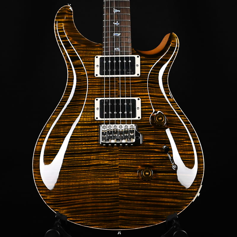 PRS 40th Anniversary Custom 24 Limited Edition- Tiger Eye | Reverb
