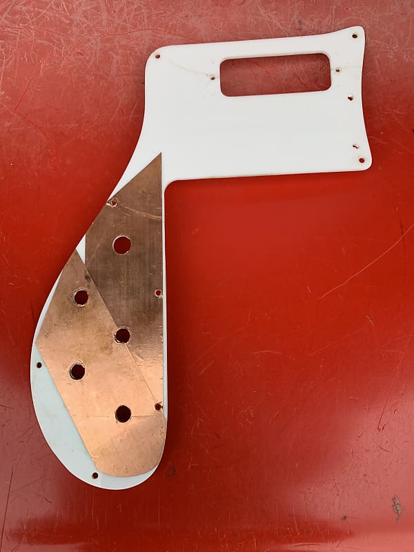 Rickenbacker Scratch Plate 4001 | Reverb UK