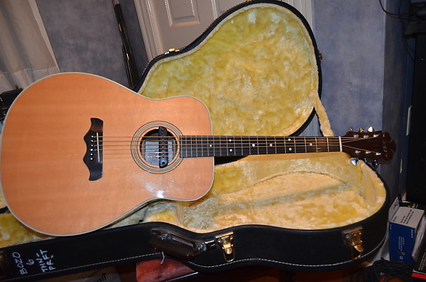 bozo b60 bell western acoustic guitar | Reverb