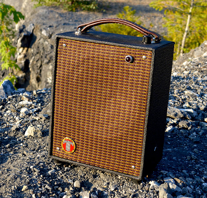 Templo Devices Rambler 30-watt Lithium Battery Powered | Reverb Canada