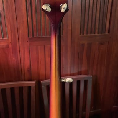 Vega 60s Resonator 5-String Banjo 1967 Maple | Reverb