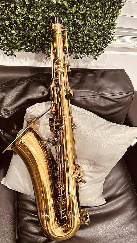 BUFFET SUPER DYNACTION TENOR SAXOPHONE SUPER DYNACTION 70'S - | Reverb