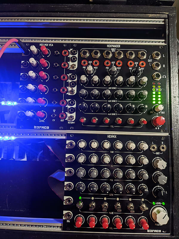 Befaco Hexmix System | Reverb Deutschland