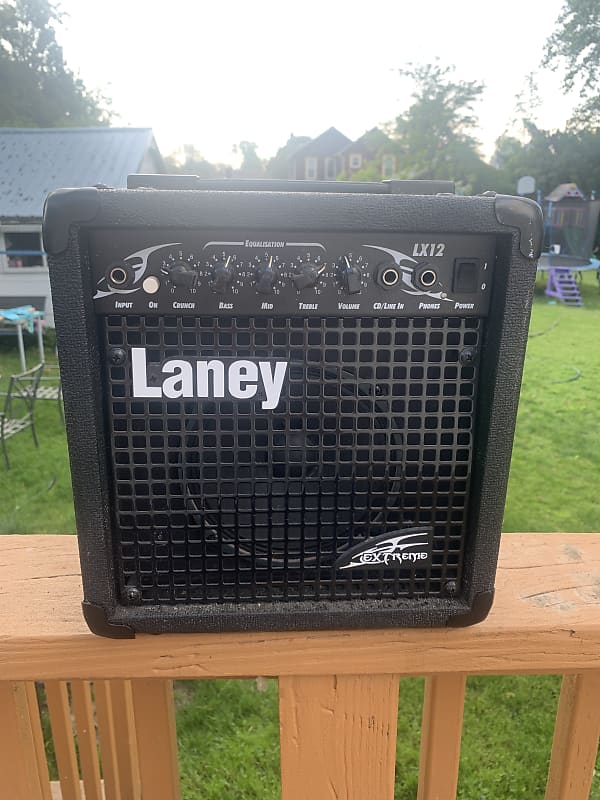 Laney LX12 | Reverb